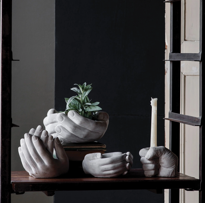 Helping Hand Planter | Refined: Purveyors of Fine Goods